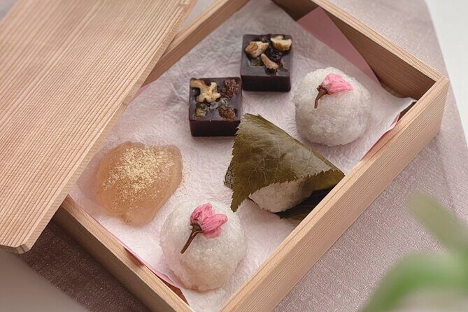 Traditional Japanese Sweets Nerikiri Experience with Matcha Tea - Who Would Love This Tour?
