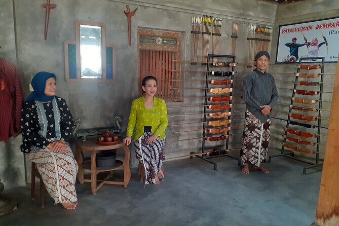 Traditional Javanese Archery Class - What Makes This Tour Stand Out?
