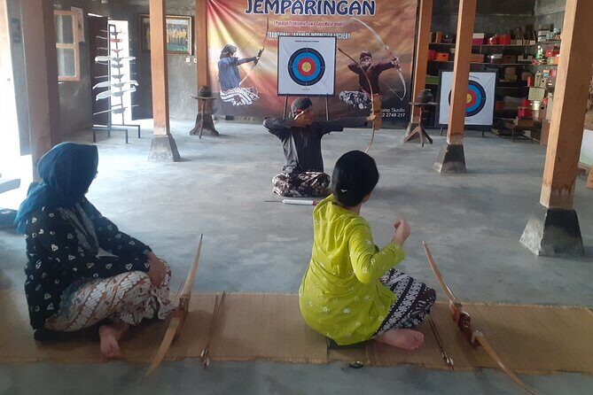 Traditional Javanese Archery Class - Who Should Consider This Tour?