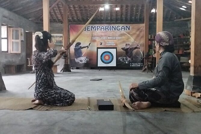 Traditional Javanese Archery Class - FAQ