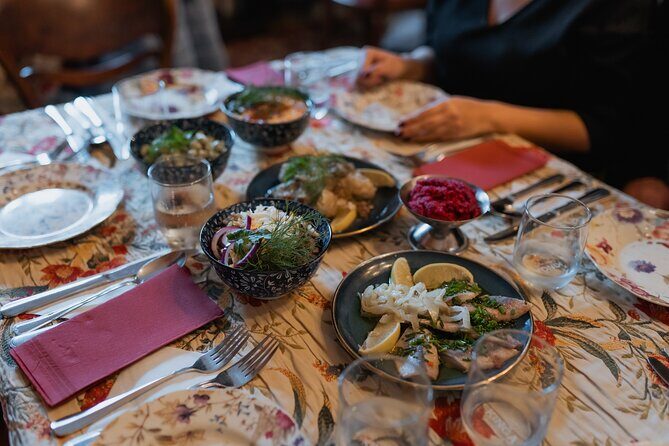 Traditional Jewish Ashkenazi Food Tour in Krakow - A Closer Look at the Itinerary