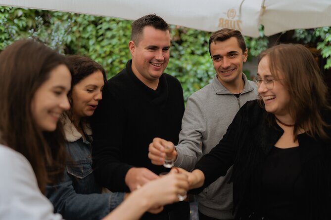 Traditional Jewish Ashkenazi Food Tour in Krakow - Who Should Consider This Tour?
