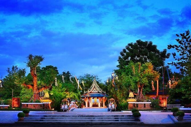 Traditional Khantoke Dinner and Show from Chiang Mai - Who Should Consider This Tour?