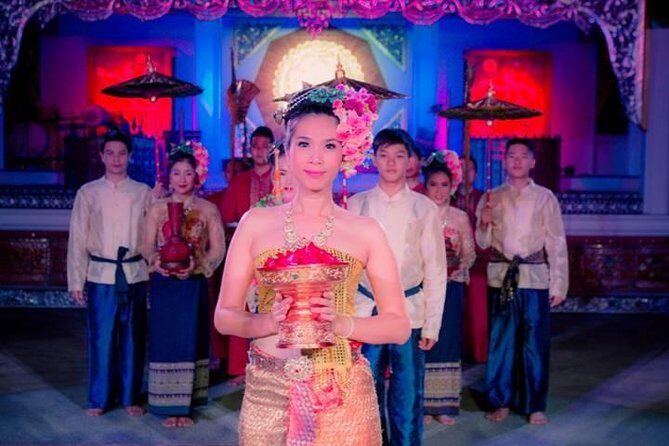 Traditional Khantoke Dinner and Show from Chiang Mai - Frequently Asked Questions