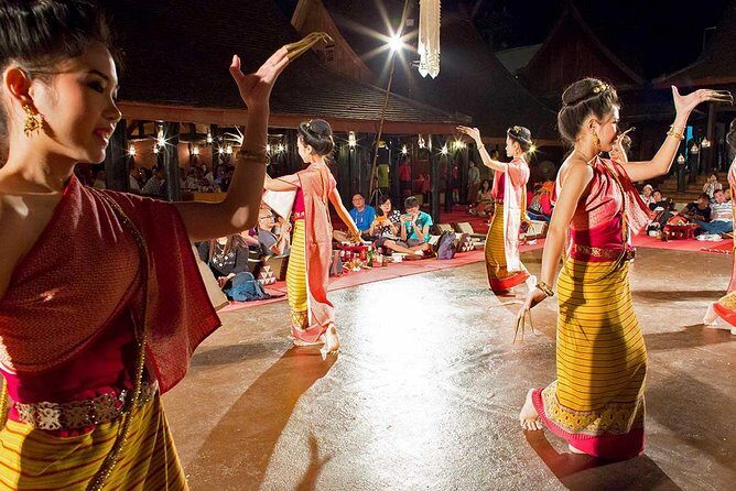 Traditional Khantoke Dinner & Cultural Show Tour in Chiang Mai - A Closer Look at the Experience