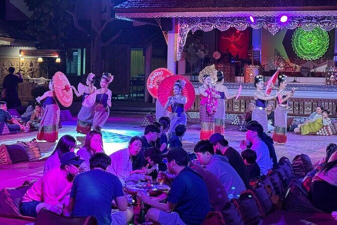 Traditional Khantoke Dinner & Cultural Show Tour in Chiang Mai - The Sum Up
