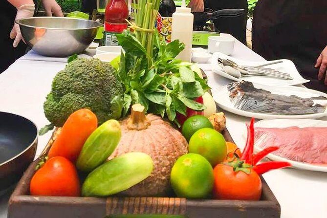 Traditional Khmer Menu Cooking Class Plus Market Tour ( Group Class ) - A Practical Breakdown of the Tour Experience