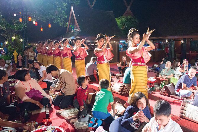 Traditional Khum Khantoke Dinner from Chiang Mai with Cultural Dance Show - What Travelers Say
