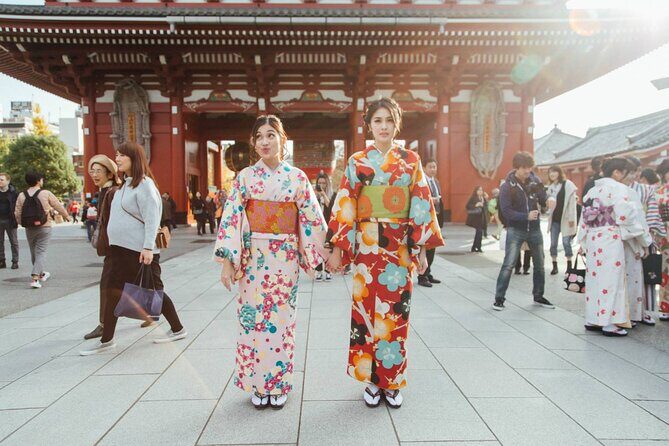 Traditional Kimono Experience in Asakusa - What Makes the Kimono Experience Worth It?