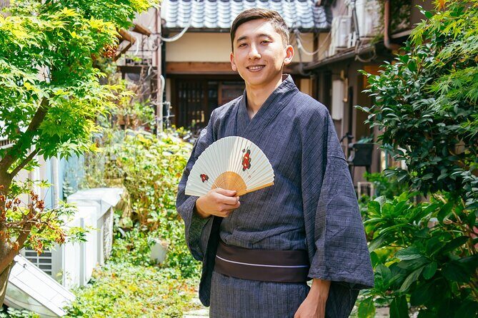 Traditional Kimono Experience in Historic Nara(with Hair Styling) - Who Will Love This Tour?