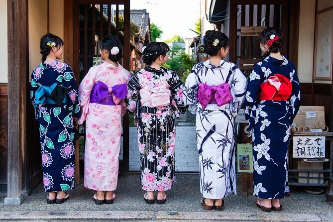 Traditional Kimono Experience in Historic Nara(with Hair Styling) - The Sum Up: Why Choose This Experience?