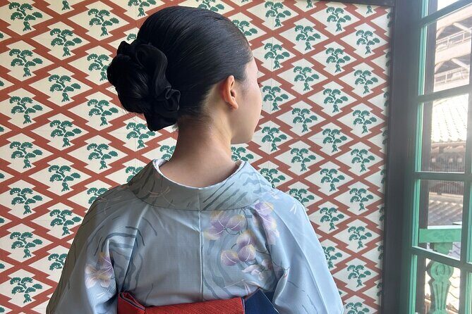 Traditional Kimono Experience in Nagasaki - An In-Depth Look at the Experience