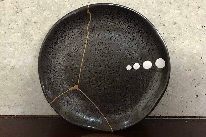 Traditional Kintsugi Workshop with a Master Craftsman - Key Points