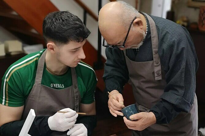 Traditional Kintsugi Workshop with a Master Craftsman - Who Will Love This Experience?