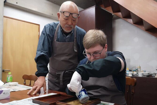 Traditional Kintsugi Workshop with a Master Craftsman - FAQ