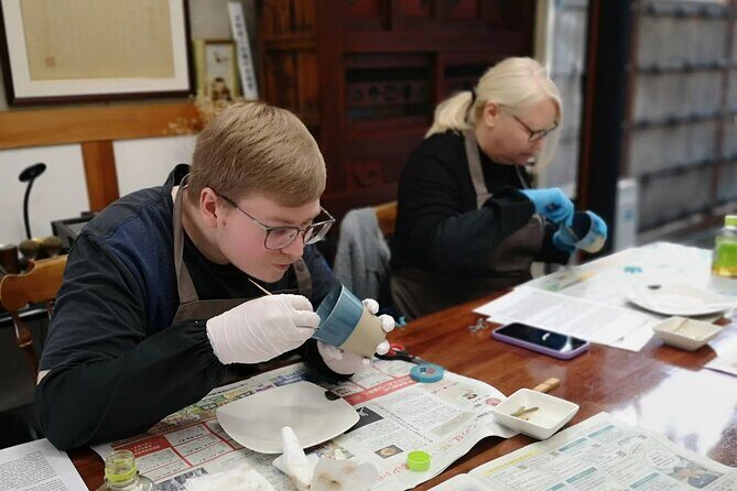 Traditional Kintsugi Workshop with a Master Craftsman - Final Thoughts