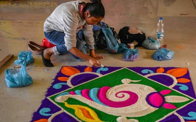 Traditional Kolam Class & Cultural Experience in Madurai - What Makes This Tour Stand Out?