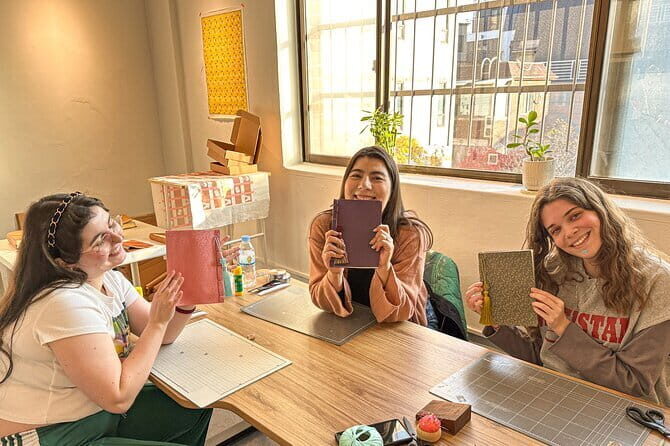 Traditional Korean Bookbinding Experience in Seoul, Hongdae - Who Would Enjoy This?