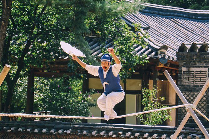 Traditional Korean folk village Afternoon tour - A Closer Look at the Tour Experience