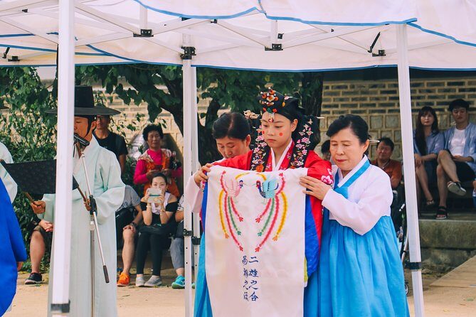 Traditional Korean folk village Afternoon tour - Final Thoughts