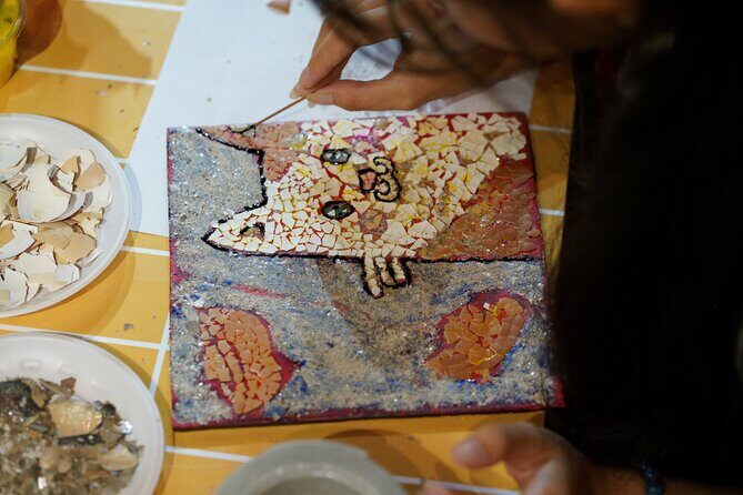 Traditional Lacquer Painting Workshop in Hanoi Old Quarter - Key Points