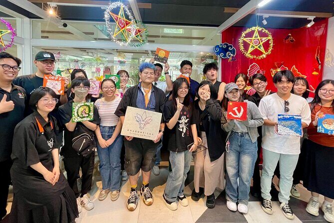 Traditional Lacquer Painting Workshop in Hanoi Old Quarter - FAQ