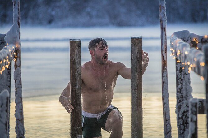 Traditional Lappish evening in the wilderness with dinner - A Deeper Look at the Experience