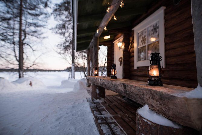 Traditional Lappish evening in the wilderness with dinner - What to Expect Throughout the Night