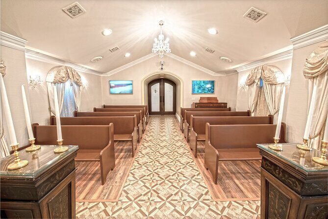 Traditional Las Vegas Wedding Package - The Essence of the Experience