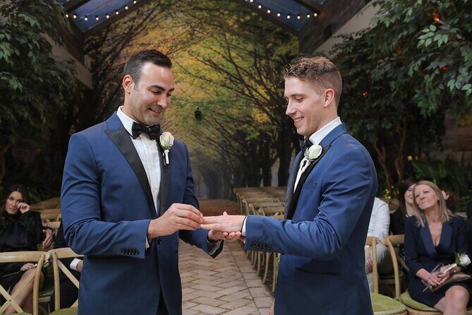 Traditional Las Vegas Wedding Package - Value for Money
