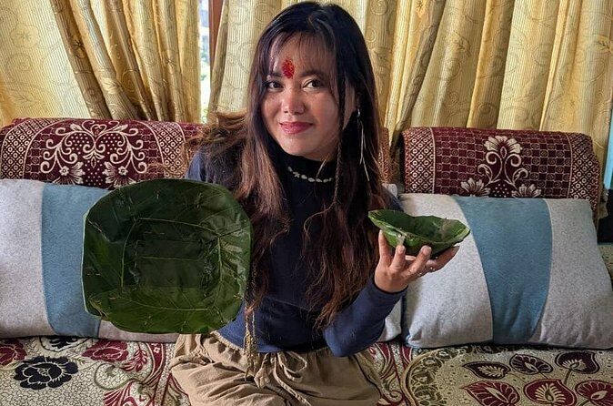 Traditional Leaf Plate Making Workshop in Kathmandu - Authentic Reviews from Past Participants