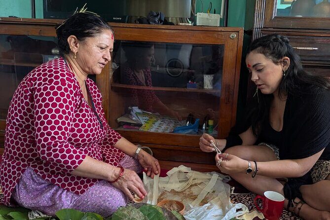 Traditional Leaf Plate Making Workshop in Kathmandu - Who Will Love This Experience?