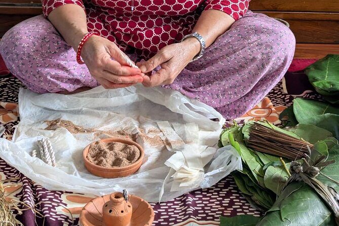 Traditional Leaf Plate Making Workshop in Kathmandu - FAQ