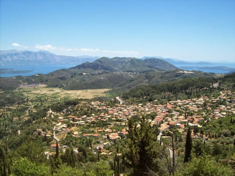 Traditional Lefkada - Key Points