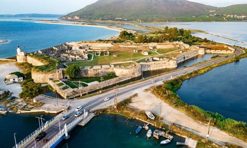 Traditional Lefkada - The Itinerary in Detail