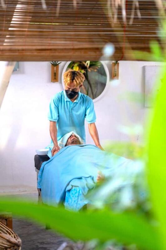 TRADITIONAL LOMBOK MASSAGE 60 MN - Authentic Relaxation: A Review of the Traditional Lombok Massage 60 Minutes