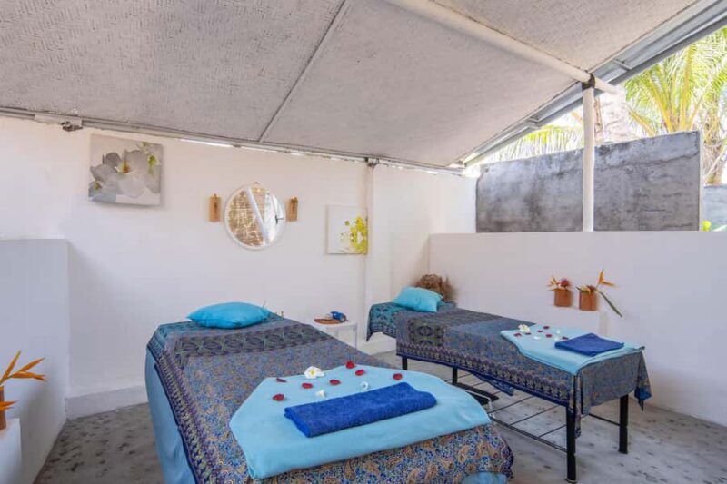 TRADITIONAL LOMBOK MASSAGE 60 MN - Key Points