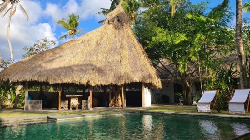 TRADITIONAL LOMBOK MASSAGE 60 MN - FAQ