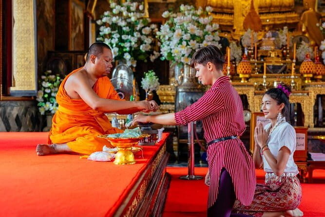 Traditional Longtail Boat Tour in Bangkok Canals - What’s Not Included and Additional Info