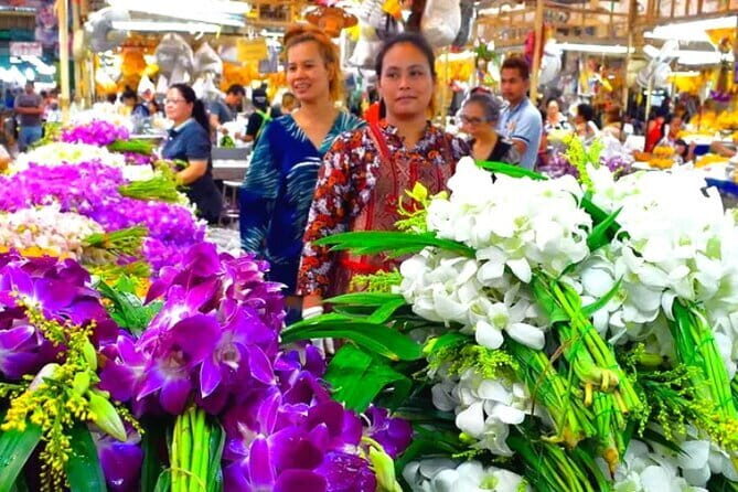 Traditional Longtail Boat Tour in Bangkok Canals - Who Will Love This Tour?