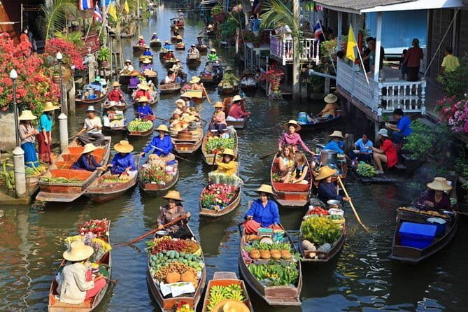 Traditional Longtail Boat Tour in Bangkok Canals - FAQs