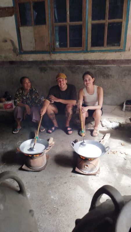 Traditional Making Coconut Oil - FAQ