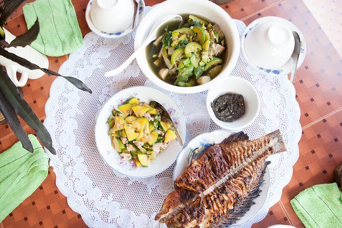 Traditional Market Tour and Private Laotian Cooking Class with a Local - Traditional Market Tour and Private Laotian Cooking Class with a Local: A Deep Dive