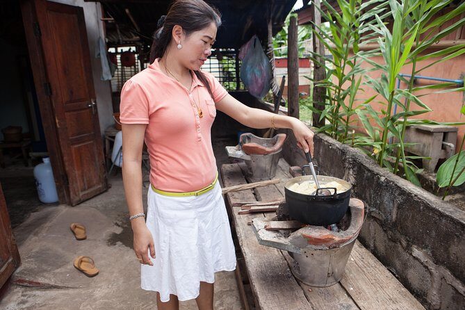 Traditional Market Tour and Private Laotian Cooking Class with a Local - Who Should Consider This Tour?