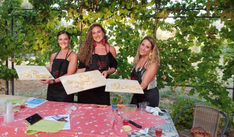 Traditional menus cooking class around Cefalù - Key Points