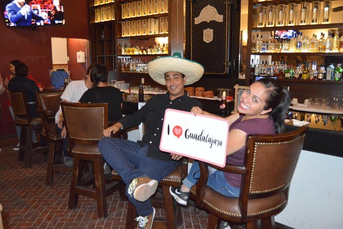 Traditional Mexican Bars Tour & Fiesta! - An In-Depth Look at the Guadalajara Nightlife Tour