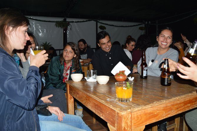 Traditional Mexican Bars Tour & Fiesta! - FAQ