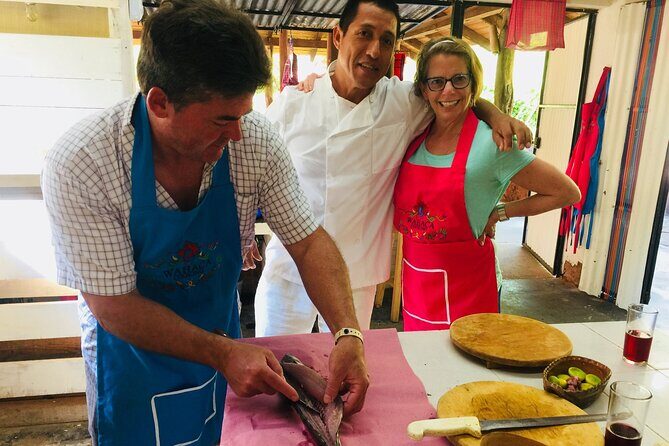 Traditional Mexican Cooking Class - FAQs