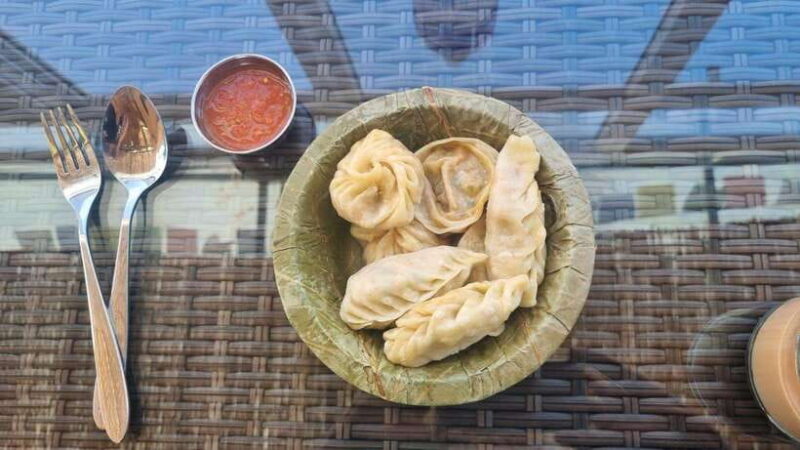 Traditional Momo Making Class - Key Points