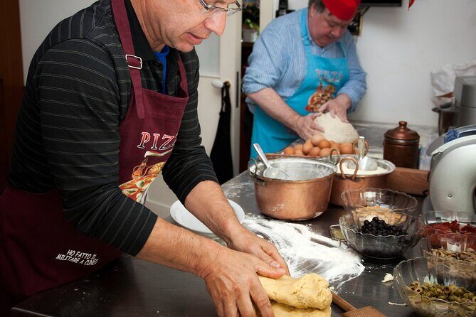 Traditional Neapolitan cooking class - The Practicalities: What You Need to Know